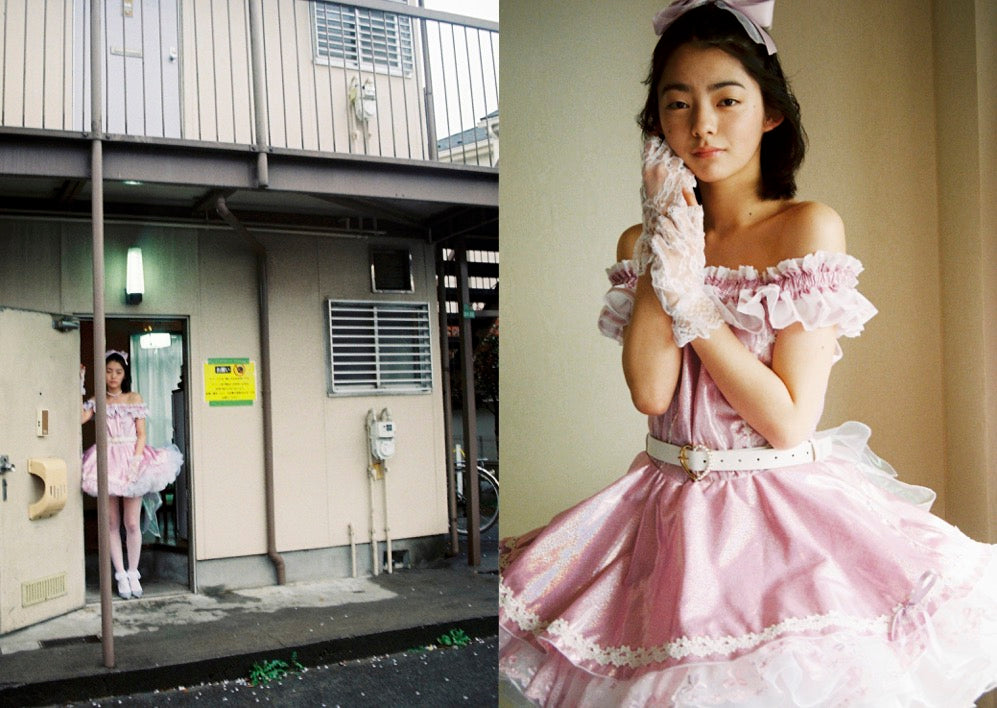 omg I’m being killed No.2 Petra Collins – SUPER LABO