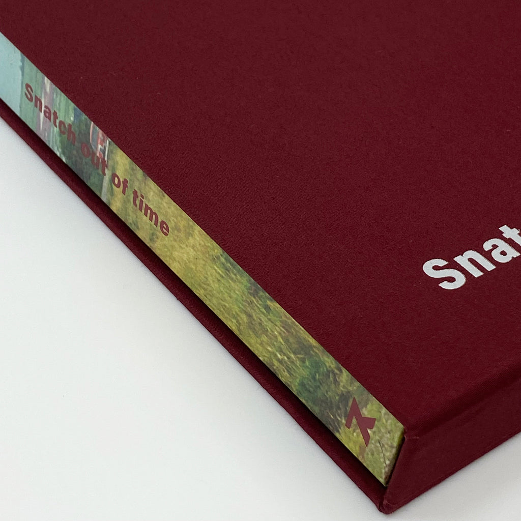 Snatch Out of Time Slipcase edition Tom Wood – SUPER LABO