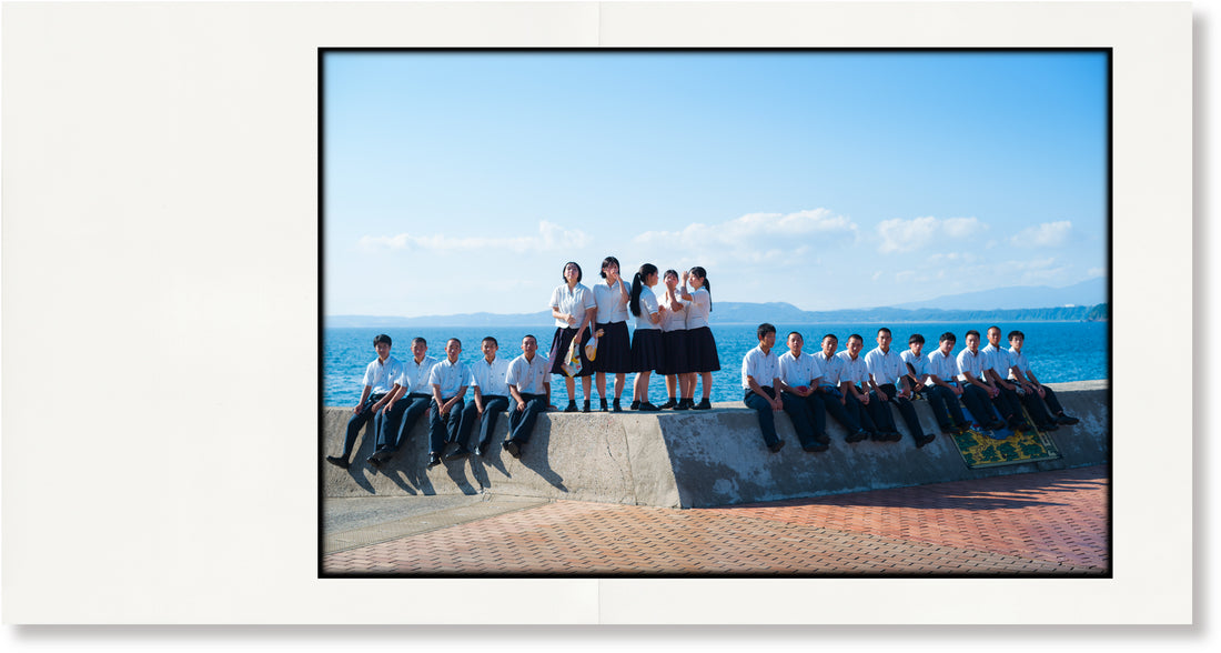 Tokyo Color_x Herbie Yamaguchi (ハービー・山口) – SUPER LABO