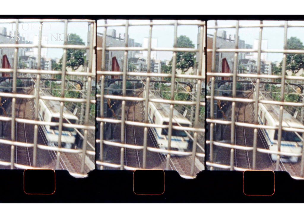 Poster TOKYO SEQUENCE Yoshiyuki Okuyama x FACETASM (奥山由之) – SUPER LABO