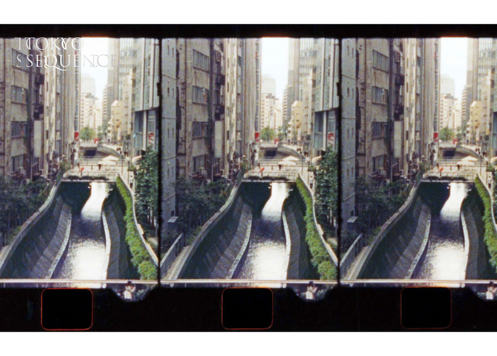 Poster TOKYO SEQUENCE Yoshiyuki Okuyama x FACETASM (奥山由之) – SUPER LABO