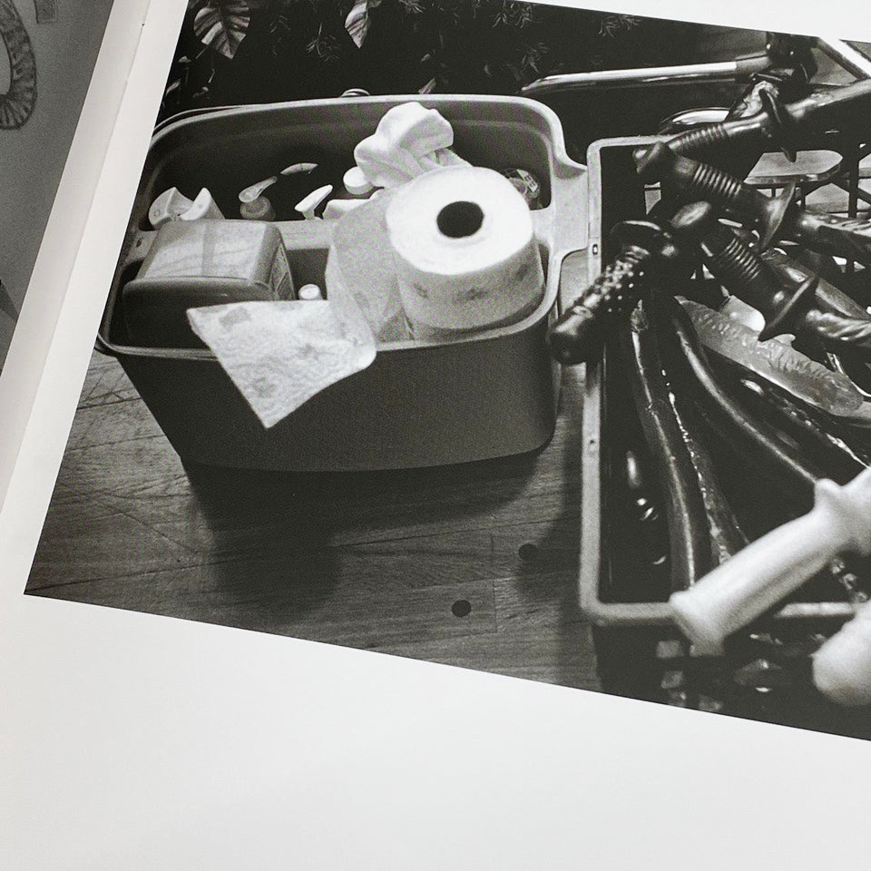 Theatrical Properties Dennis McGrath – SUPER LABO