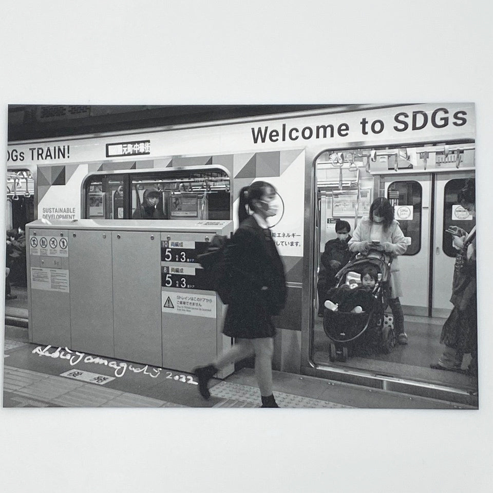 TOKYO EYES Photo-card Herbie Yamaguchi(ハービー・山口) – SUPER LABO